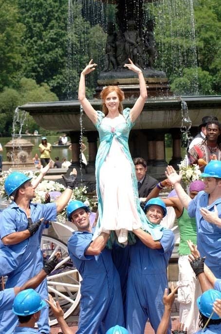 Foto de Amy Adams - Encantada. La historia de Giselle : Foto Amy Adams ...