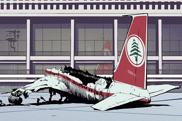 Foto de la película Vals con Bashir - Foto 13 por un total de 18 - SensaCine.com