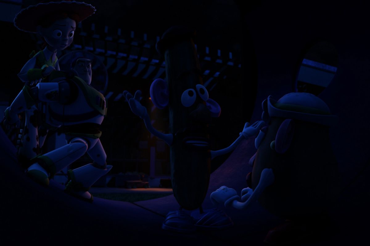 Foto de la película Toy Story 3 - Foto 61 por un total de 166 ...