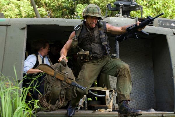 Foto de Ben Stiller - Tropic Thunder. ¡Una guerra muy perra! : Foto Ben ...
