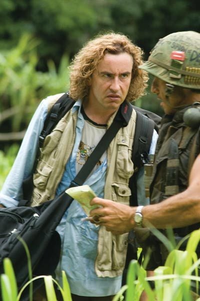 Foto de Steve Coogan - Tropic Thunder. ¡Una guerra muy perra! : Foto ...