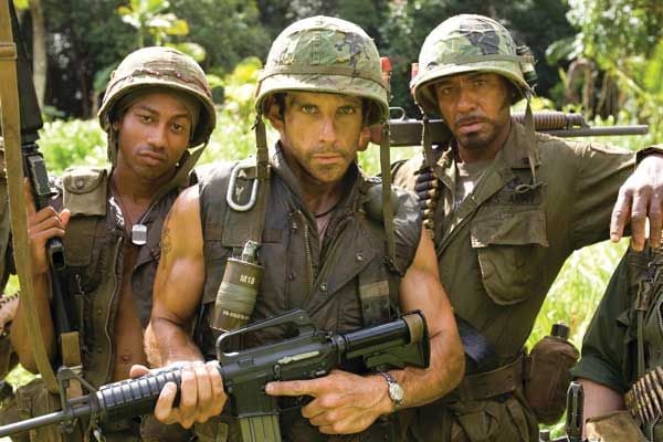 Foto de Alpa Chino - Tropic Thunder. ¡Una guerra muy perra! : Foto ...