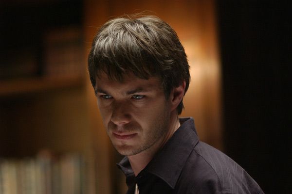 Foto de Sebastian Gutierrez - Rise: Cazadora de sangre : Foto James D ...