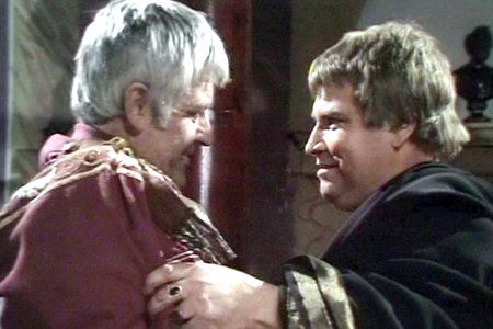 Yo, Claudio : Foto Brian Blessed - Foto 9 sobre 23 - SensaCine.com