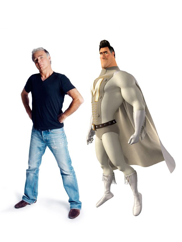 Foto de la película Megamind - Foto 7 por un total de 57 - SensaCine.com