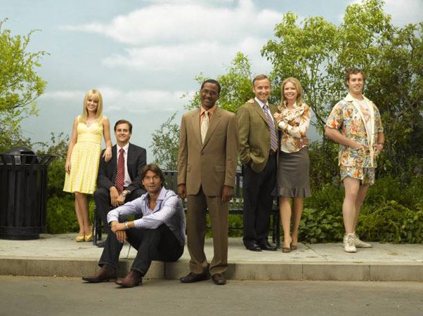 Foto de Jerry Minor - Foto Allison Munn, Jerry Minor, Tim Peper, T.J ...