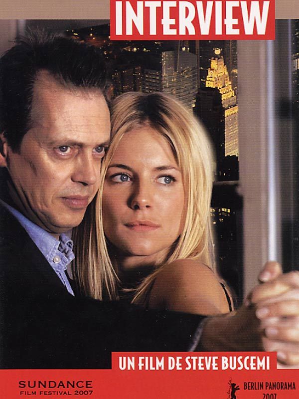 Cartel de la película Interview - Foto 1 por un total de 6 - SensaCine.com