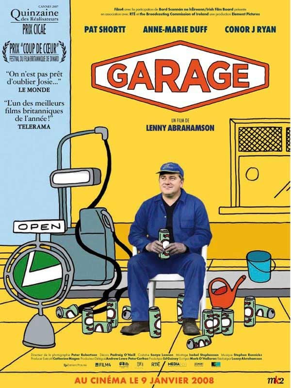 Cartel de la película Garage - Foto 1 por un total de 8 - SensaCine.com