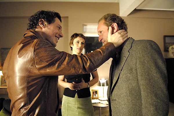 Foto de Natacha Lindinger - Foto Benoît Poelvoorde, Natacha Lindinger ...