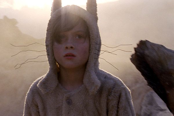 Foto de Max Records - Donde viven los monstruos : Foto Spike Jonze, Max ...