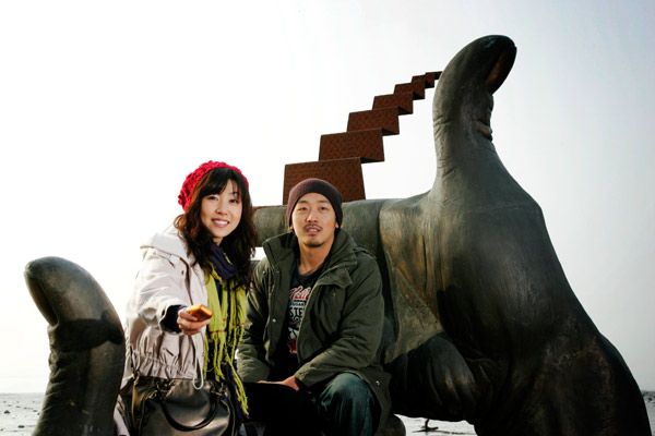 Foto de la película Shi gan - Foto 12 por un total de 12 - SensaCine.com