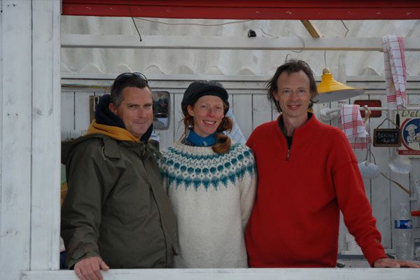 Foto de Bruno Romy - Foto Bruno Romy, Fiona Gordon, Dominique Abel ...