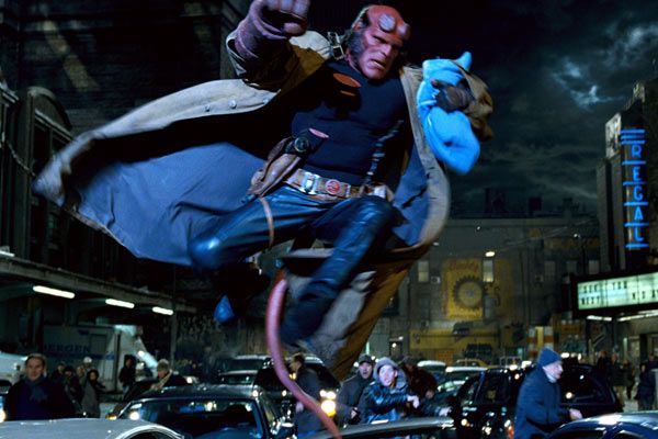 Foto de la película Hellboy II. El ejército dorado - Foto 25 por un ...