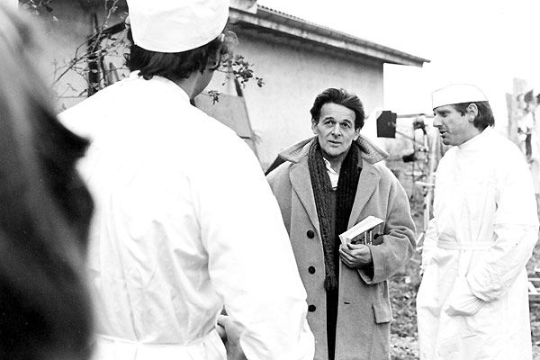 Foto de Alain Tanner - Foto Alain Tanner, François Simon - Foto 1 de 4 ...