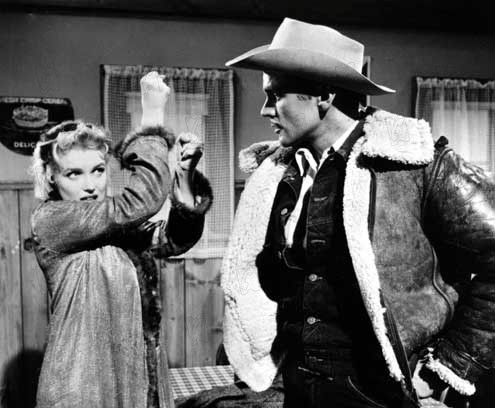 Foto de Don Murray - Bus Stop : Foto Marilyn Monroe, Joshua Logan, Don ...