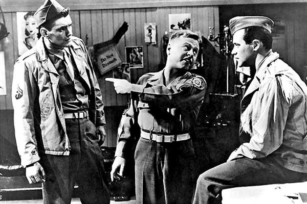 Foto de Mickey Rooney - Foto Mickey Rooney, Jack Lemmon, Richard Quine ...