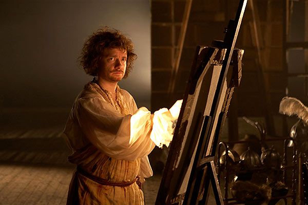Foto de Peter Greenaway - La Ronda de Noche : Foto Martin Freeman ...