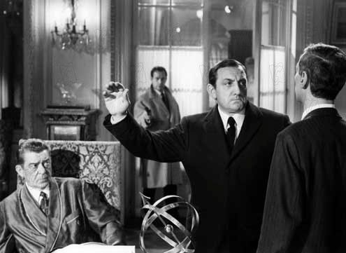 Foto de Jean Servais - Foto Jacques Deray, Jean Servais, Lino Ventura ...