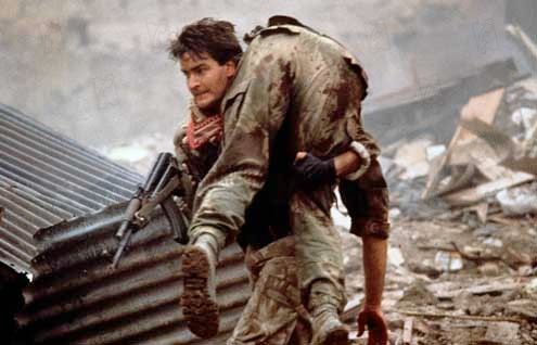 Foto de Charlie Sheen - Navy Seals, comando especial : Foto Charlie ...
