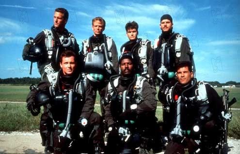 Foto de Rick Rossovich - Navy Seals, comando especial : Foto Michael ...