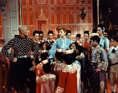Foto de la película El rey y yo - Foto 3 por un total de 8 - SensaCine.com