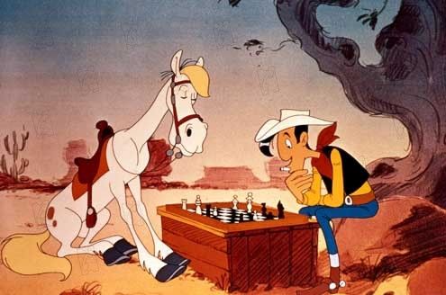 Foto de la película Lucky Luke: El intrépido - Foto 1 por un total de 3 ...