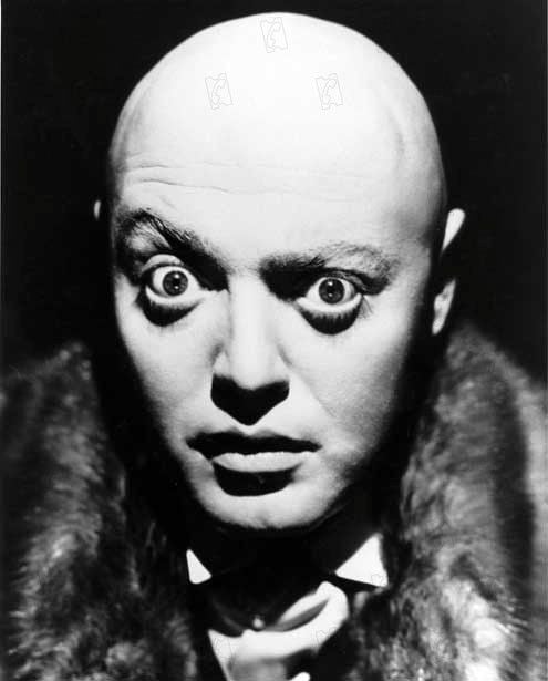 Foto de Karl Freund - Foto Peter Lorre, Karl Freund - Foto 2 de 7 ...