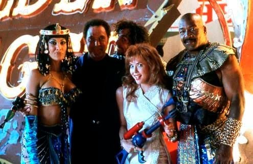 Foto de Jim Brown - Mars Attacks! : Foto Jim Brown, Annette Bening, Tom Jones, Tim Burton - Foto ...
