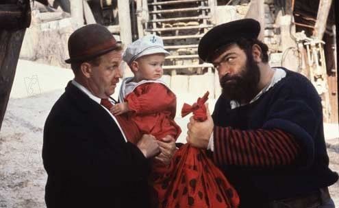 Foto de Paul Dooley - Popeye : Foto Paul Dooley, Robert Altman, Paul L ...