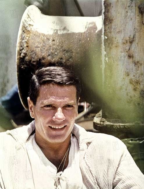 Foto de Tom Tryon - Primera victoria : Foto Otto Preminger, Tom Tryon ...