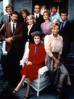 Falcon Crest - Serie 1981 - SensaCine.com