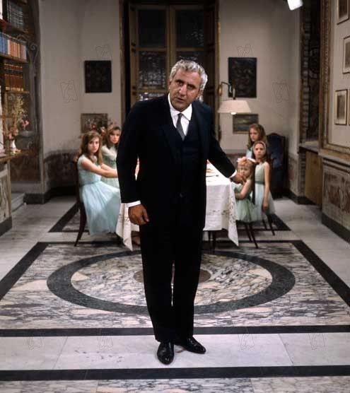 Foto de Adolfo Celi - Foto Philippe de Broca, Adolfo Celi - Foto 1 de 4 ...