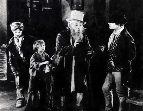 Foto de Jackie Coogan - Foto Frank Lloyd, Jackie Coogan - Foto 0 de 5 ...