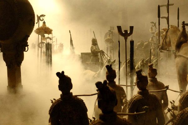 Foto de la película La Momia 3: La tumba del emperador dragón - Foto 28 ...