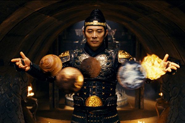 Foto de la película La Momia 3: La tumba del emperador dragón - Foto 9 ...