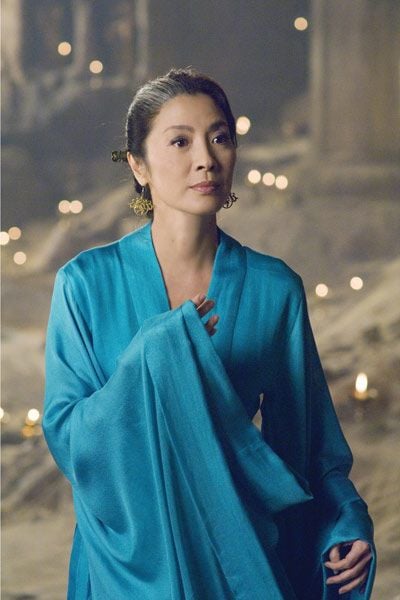 Foto de la película La Momia 3: La tumba del emperador dragón - Foto 13 ...