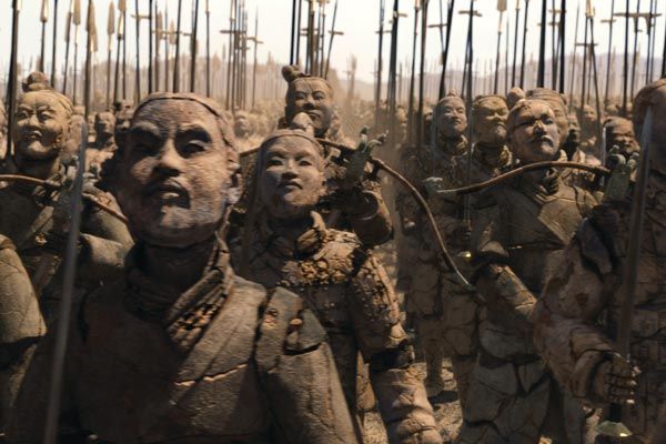 Foto de la película La Momia 3: La tumba del emperador dragón - Foto 34 ...