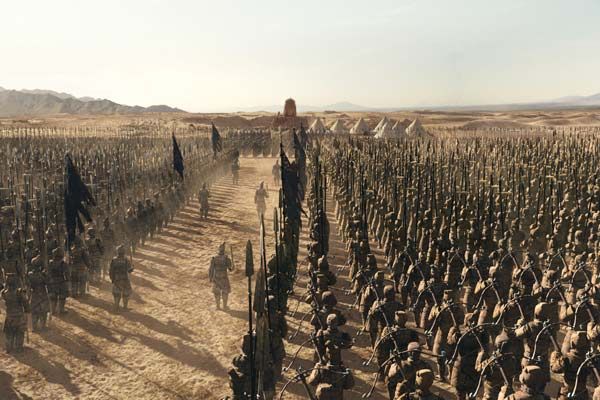 Foto de la película La Momia 3: La tumba del emperador dragón - Foto 41 ...
