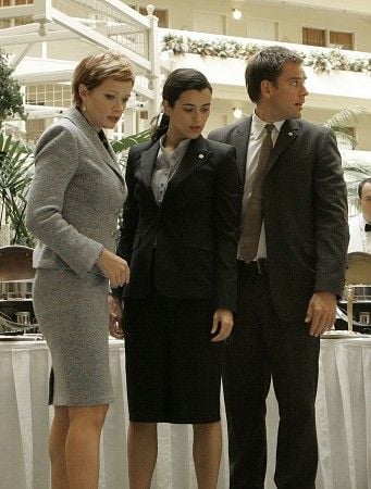 Foto de Lauren Holly - Foto Cote De Pablo, Lauren Holly, Michael ...