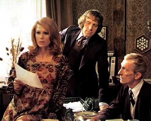 Foto de Joanna Lumley - Foto Alan Gibson, Joanna Lumley, Peter Cushing ...