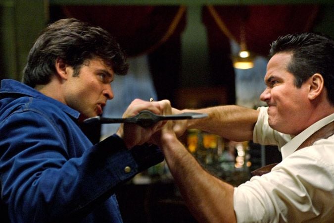 Smallville : Foto Dean Cain, Tom Welling - Foto 397 sobre 731 ...