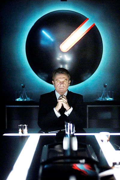 Foto de Sam Neill - Daybreakers : Foto Michael Spierig, Peter Spierig ...