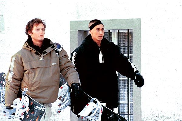 Foto de la película Snowboarder - Foto 3 por un total de 18 - SensaCine.com