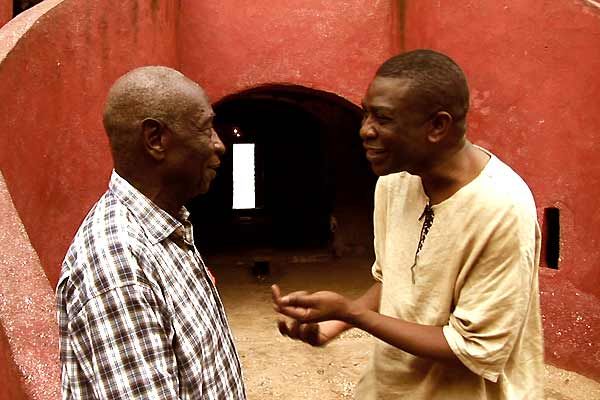 Foto de Pierre-Yves Borgeaud - Foto Pierre-Yves Borgeaud, Youssou N ...