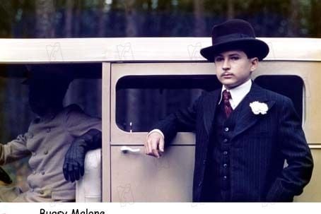 Foto de Alan Parker - Bugsy Malone, nieto de Al Capone : Foto Alan ...
