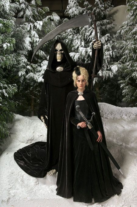 Foto de Ian Richardson - Foto Michelle Dockery, Ian Richardson - Foto 0 ...