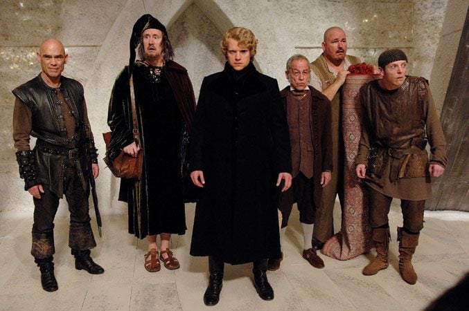 Foto de Stephen Marcus - Foto Peter Guinness, Craig Conway, Nigel ...