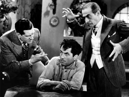 Foto de Max Dearly - Foto Julien Carette, Max Dearly, Albert Préjean ...