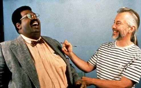 El Profesor Chiflado Eddie Murphy The Nutty Professor (1996) | Rotten