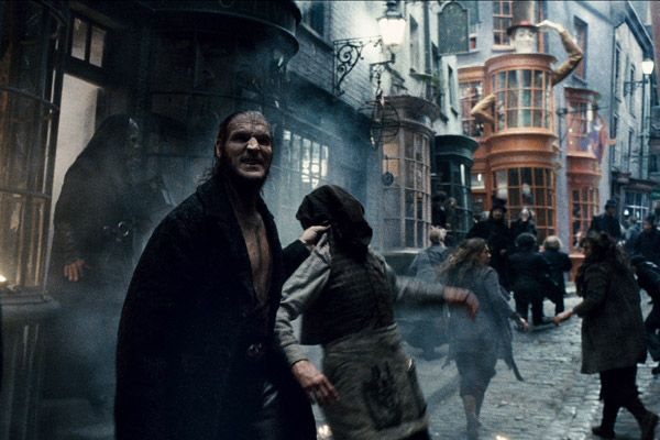 Foto de Dave Legeno - Harry Potter y el Misterio del Príncipe : Foto ...